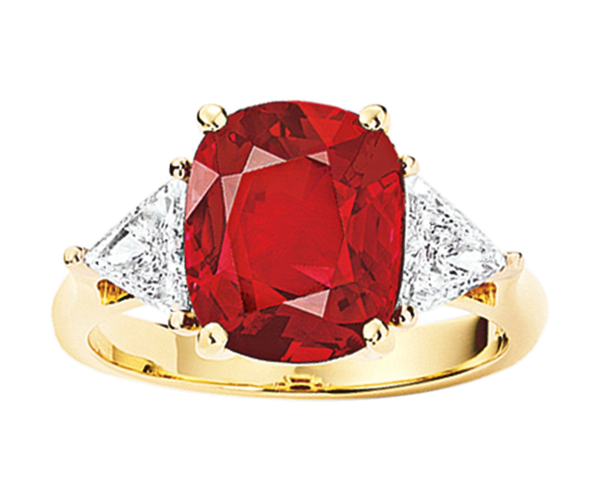 ruby ring tjc