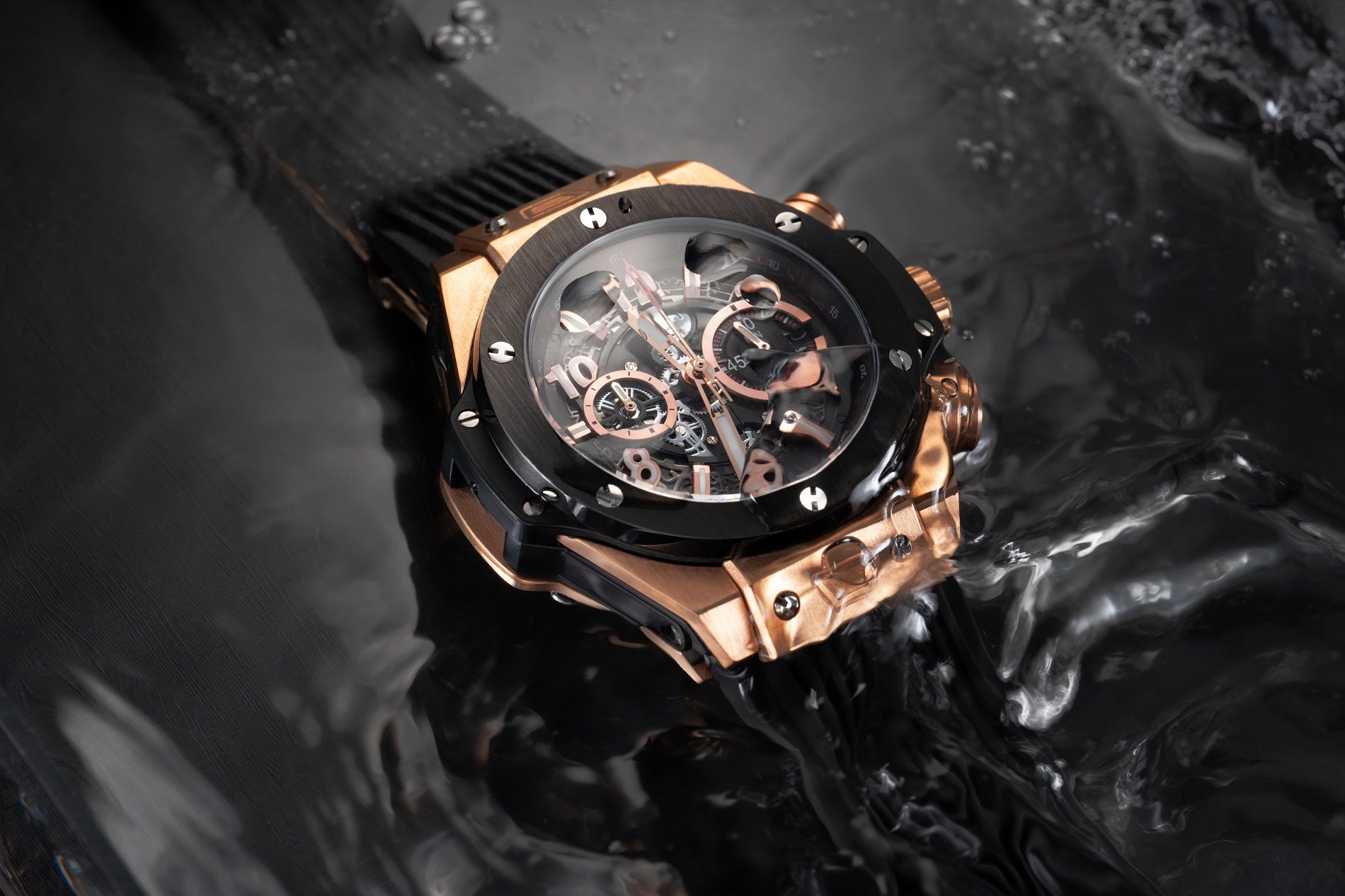 Understanding Watch Water Resistance | CJ Charles