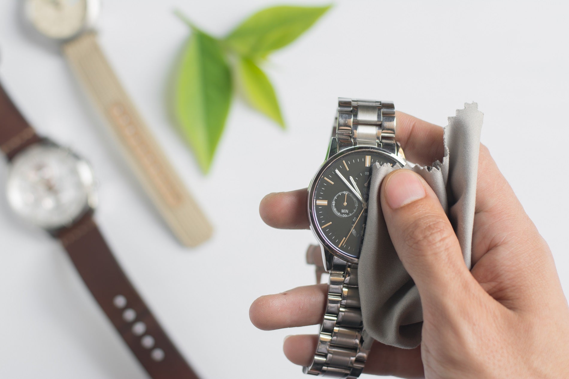 Expert Watch Care Tips for Longevity | CJ Charles Jewelers