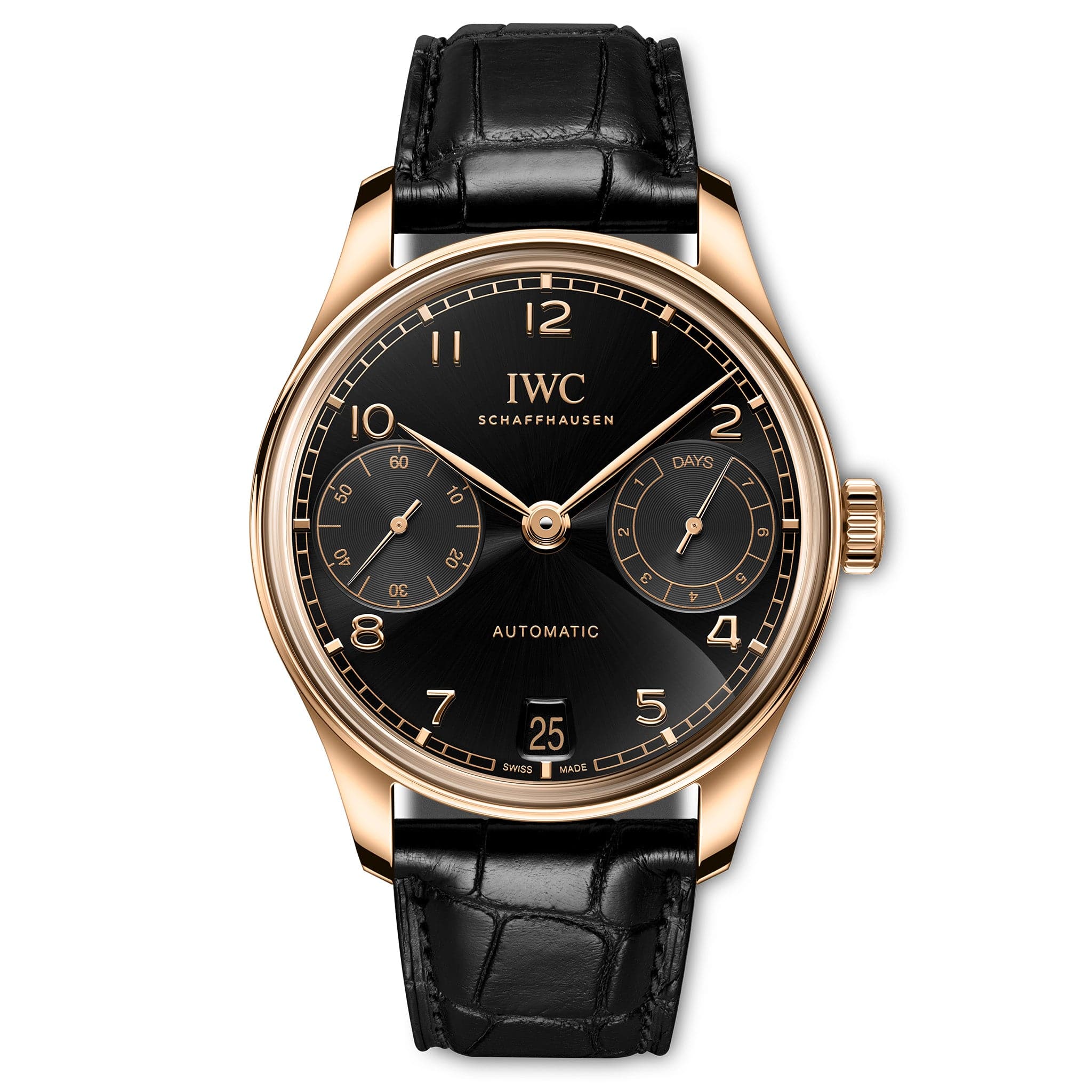 Portugieser Automatic 42 IW501707 – CJ Charles Jewelers