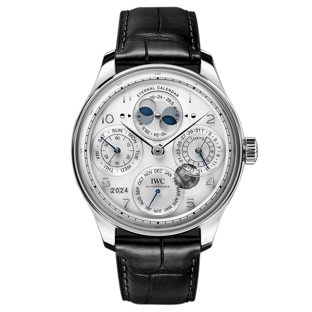 Portugieser Eternal Calendar IW505701 – CJ Charles Jewelers