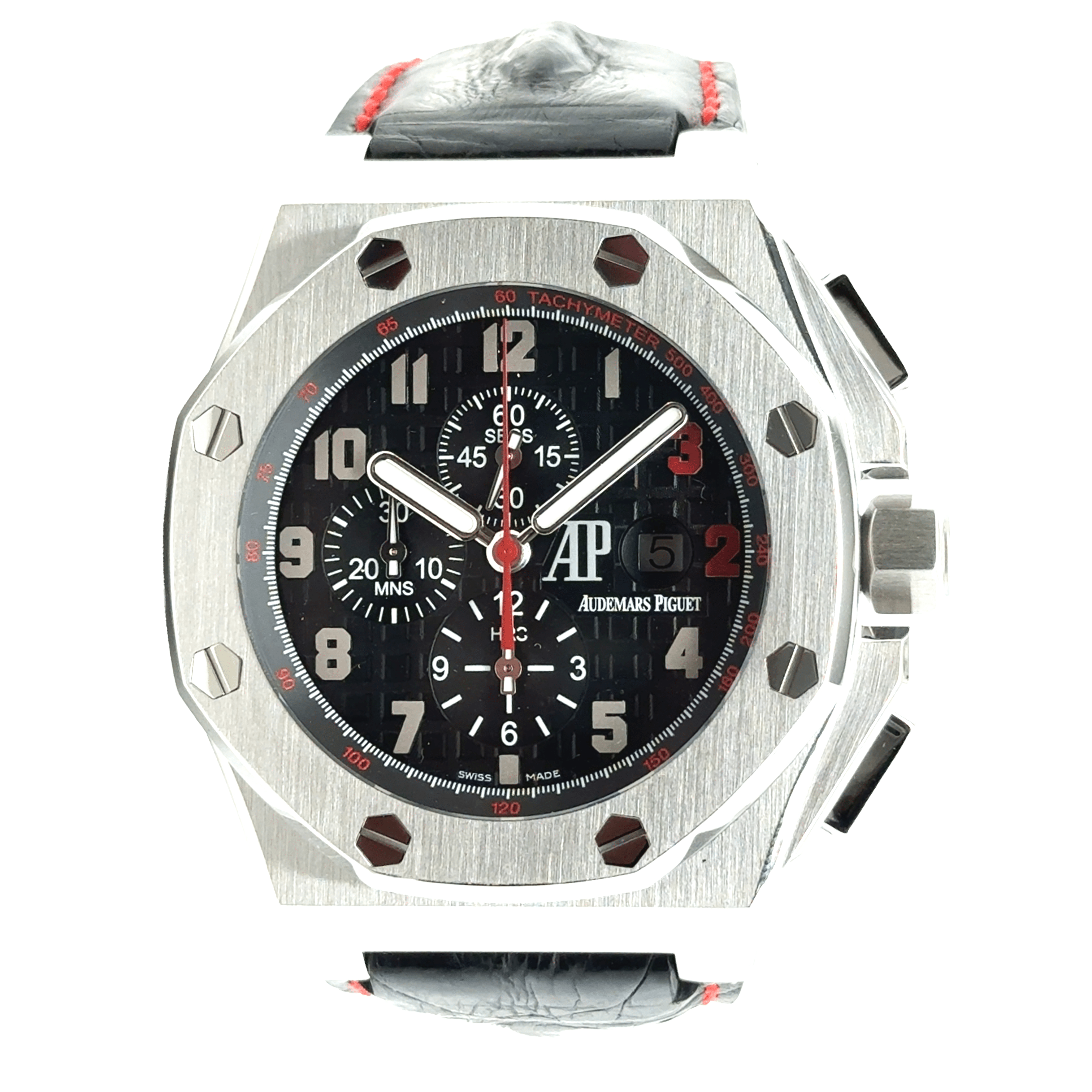 AUDEMARS PIGUET ROYAL OAK OFFSHORE SHAQUILLE O'NEAL 26133ST.OO.A101CR ...