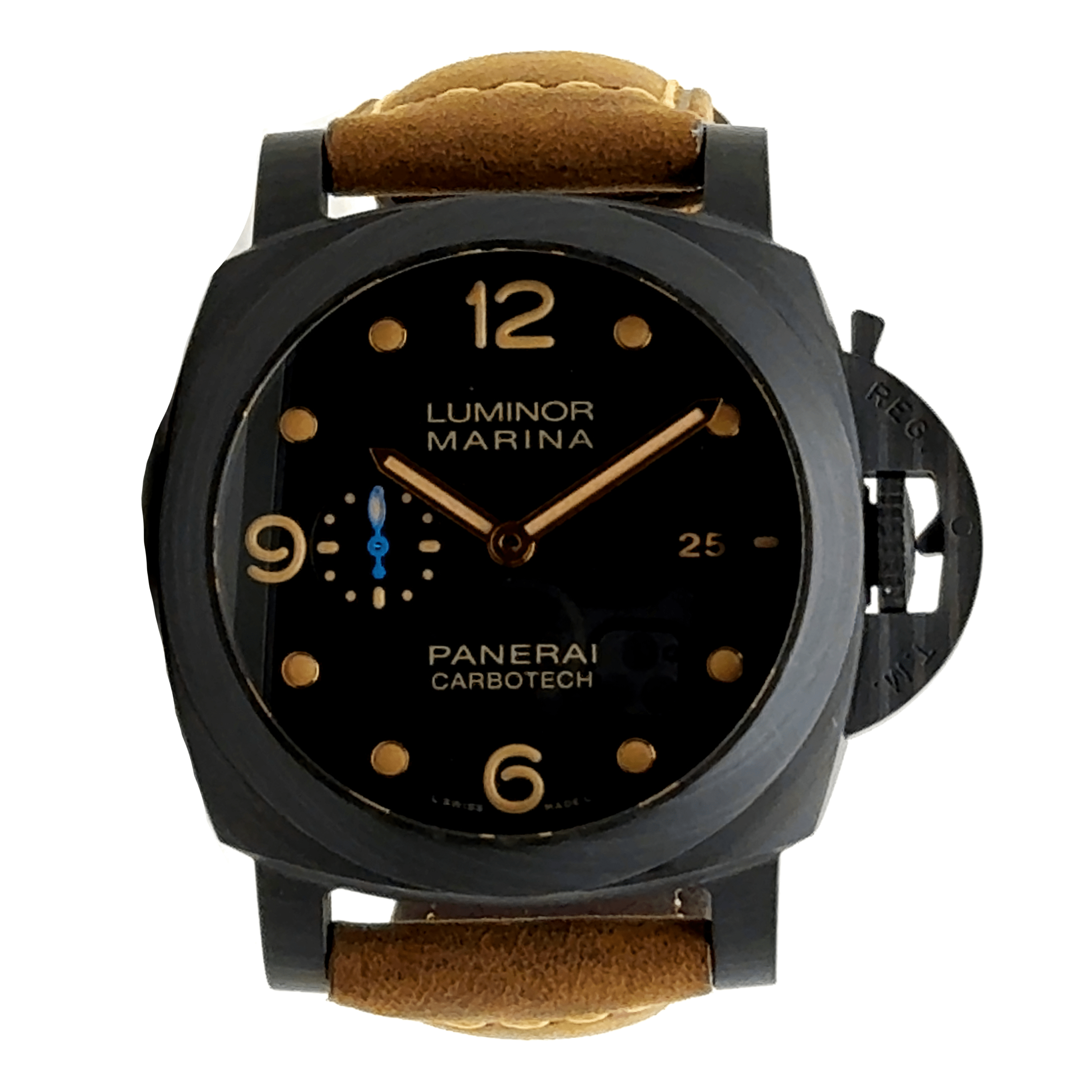 PANERAI LUMINOR MARINA 1950 44MM PAM00661 - CERTIFIED PRE - OWNED – CJ ...