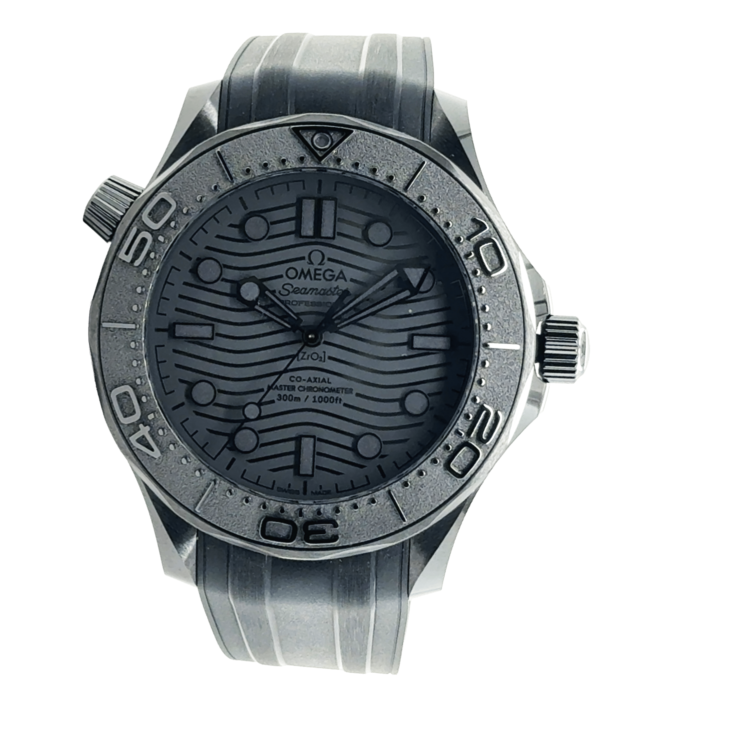 OMEGA SEA DIVER 43.5MM 300M 210.92.44.20.01.003 CERTIFIED PRE - OWNED ...