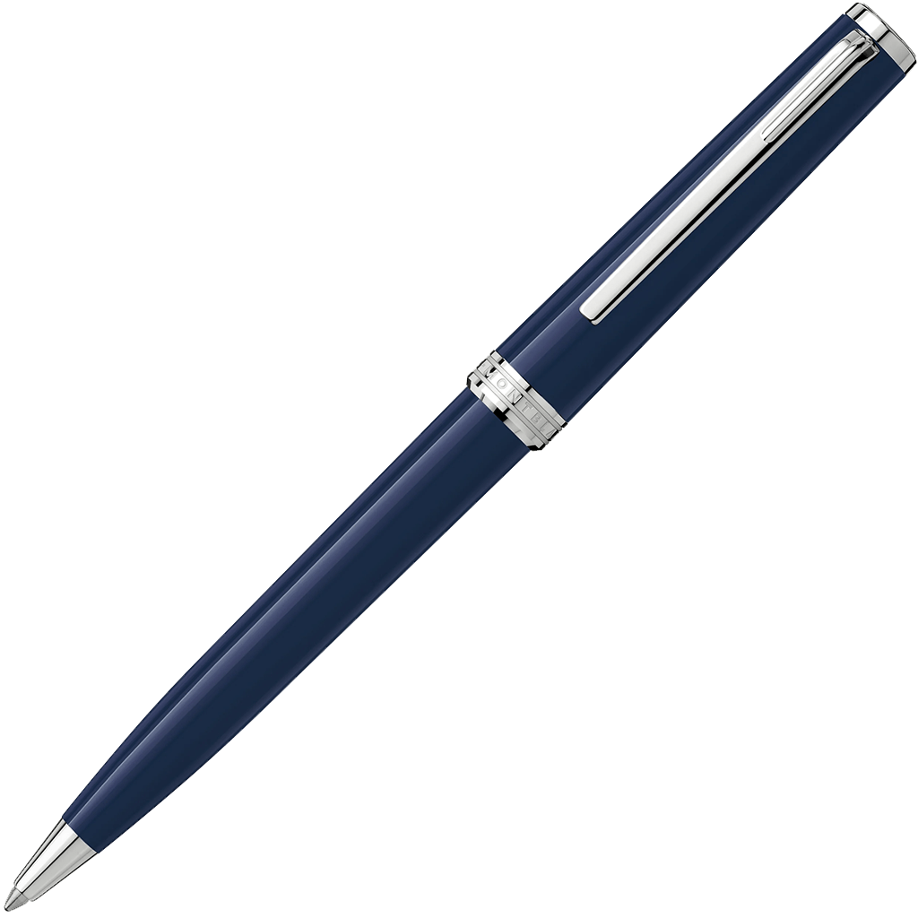PIX Blue Ballpoint Pen – CJ Charles Jewelers