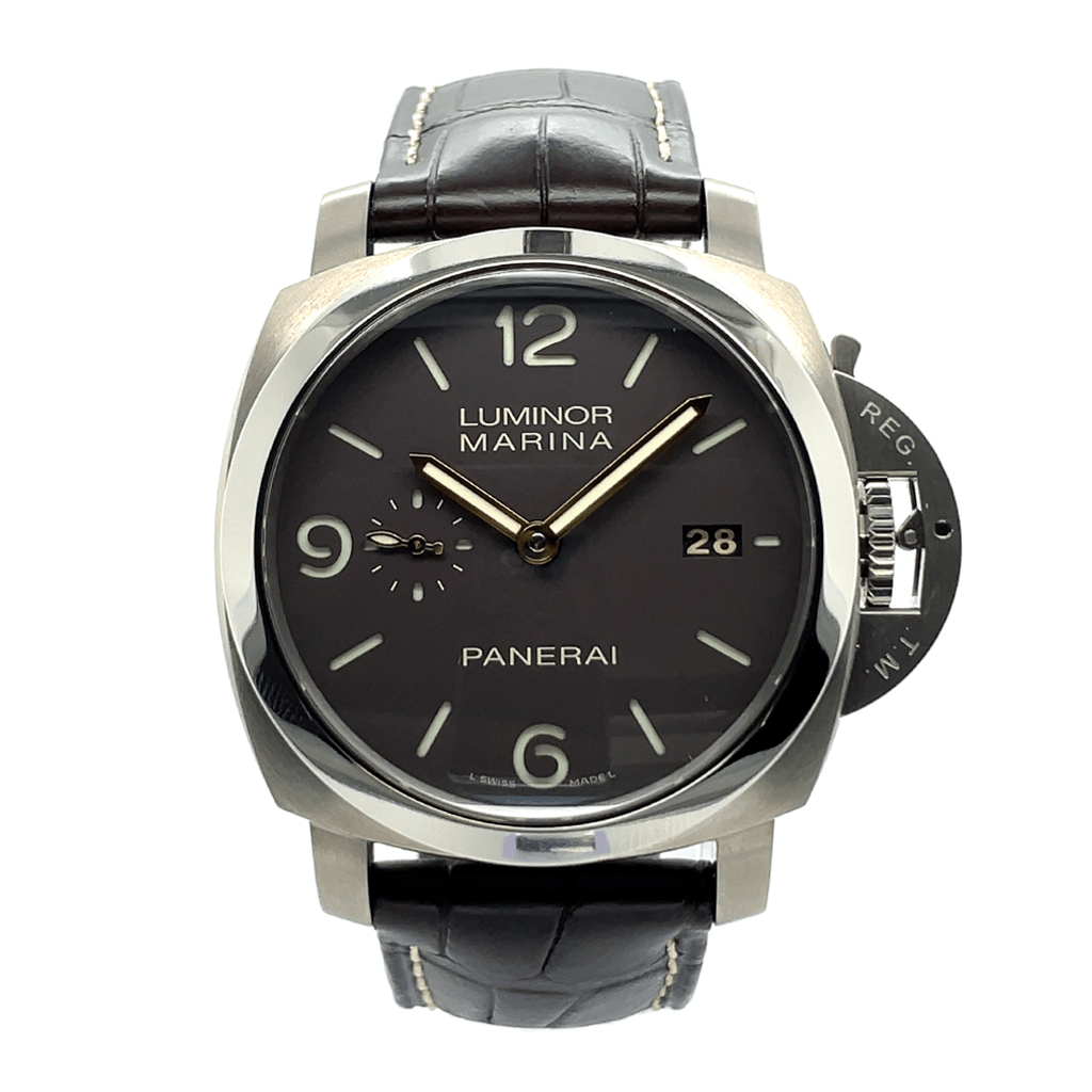 Panerai Luminor Marina 1950 3 Days PAM00351 - Certified Pre-Owned – CJ ...