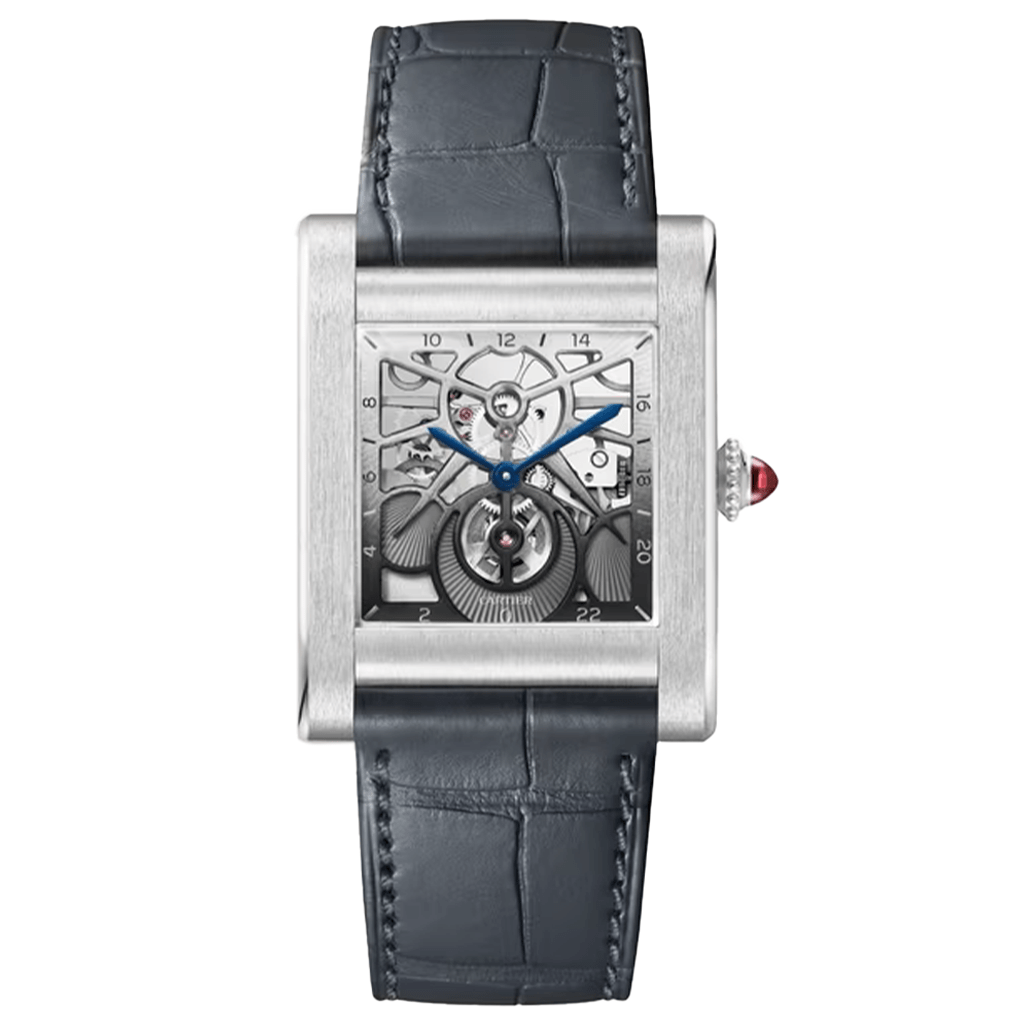Cartier Privé Tank Normale watch CRWHTA0020 – CJ Charles Jewelers