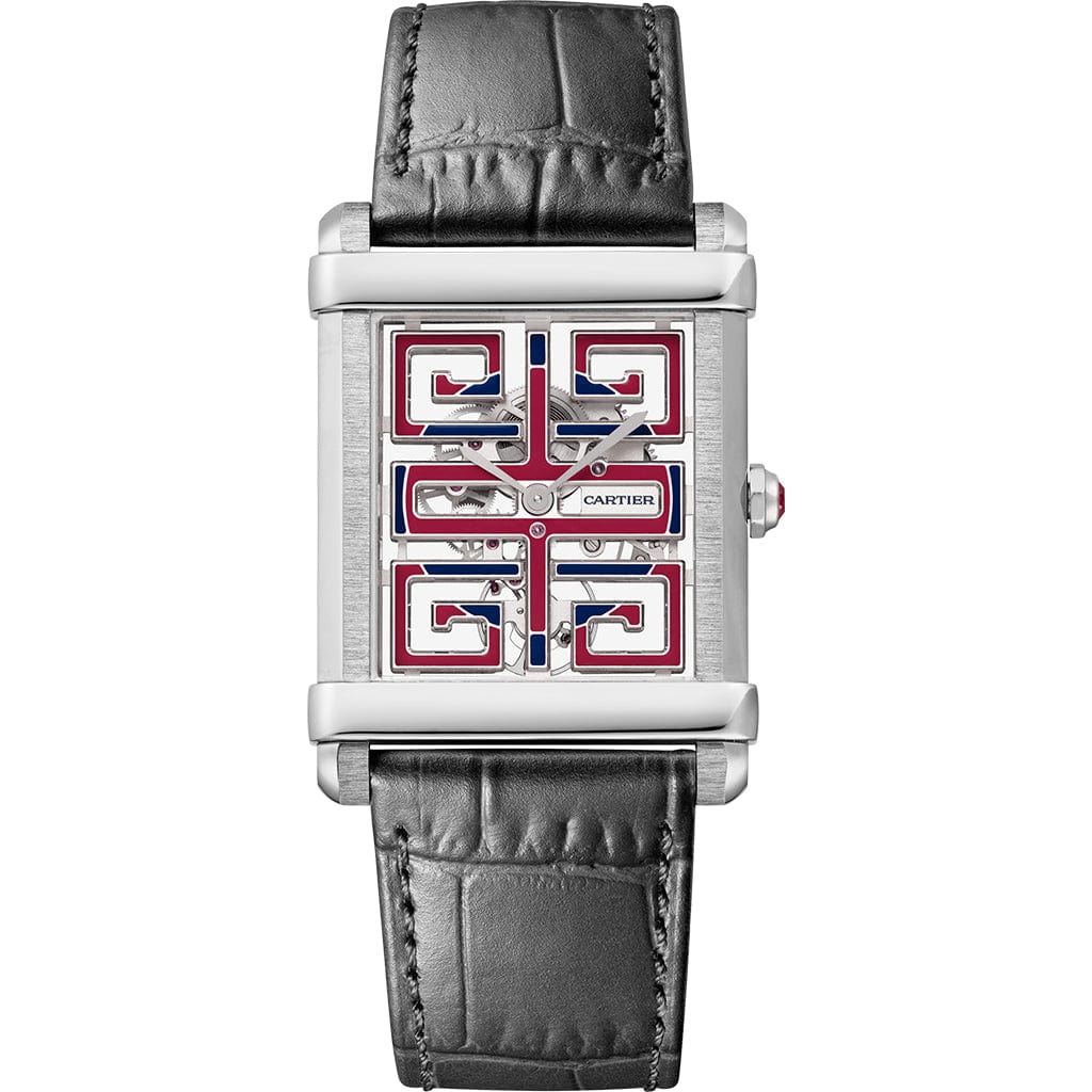 Tank Chinoise watch CRWHTA0015 – CJ Charles Jewelers