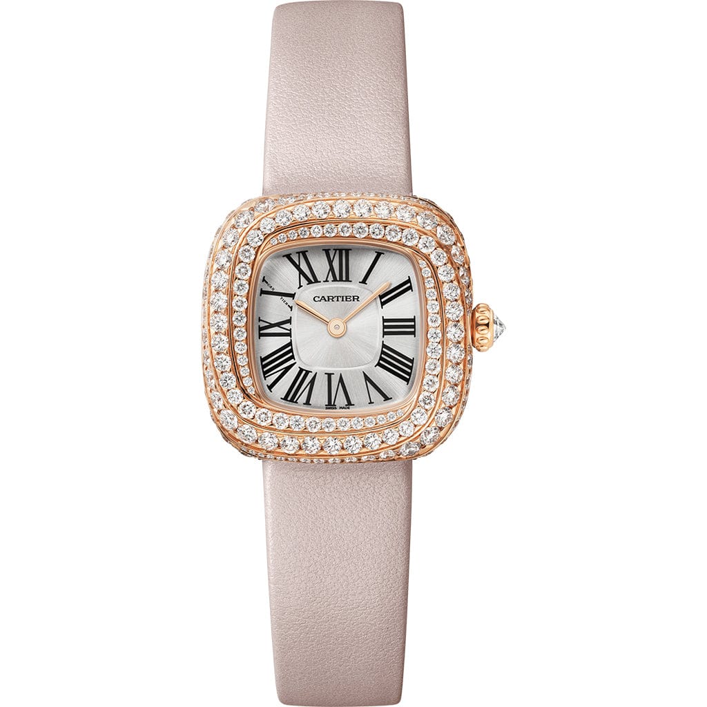 Coussin de Cartier watch CRWJCS0004 – CJ Charles Jewelers