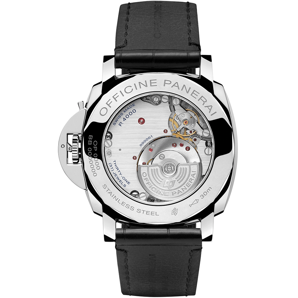 Luminor Due 3 Days Automatic Acciaio PAM00674 – CJ Charles Jewelers