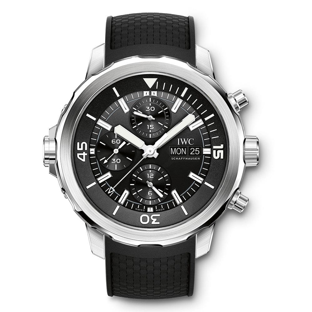 IWC Aquatimer Chronograph IW376803 – CJ Charles Jewelers